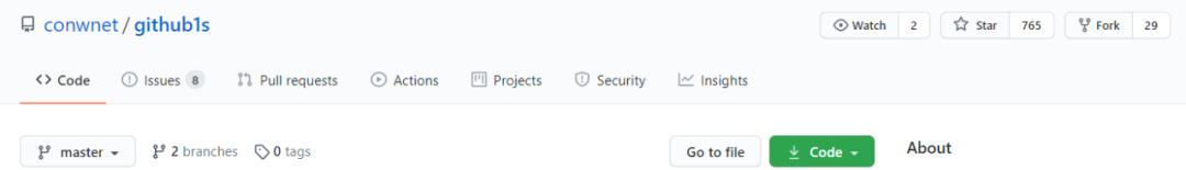 一秒钟打开在线 VS Code 阅读 GitHub 代码！真的只需+1s - 知乎