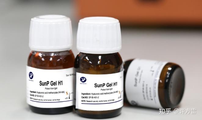 上普 SunP Biotech | 3D生物打印和制造先进生物打印产品 - 知乎