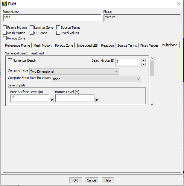 Fluent数值造波 - 知乎