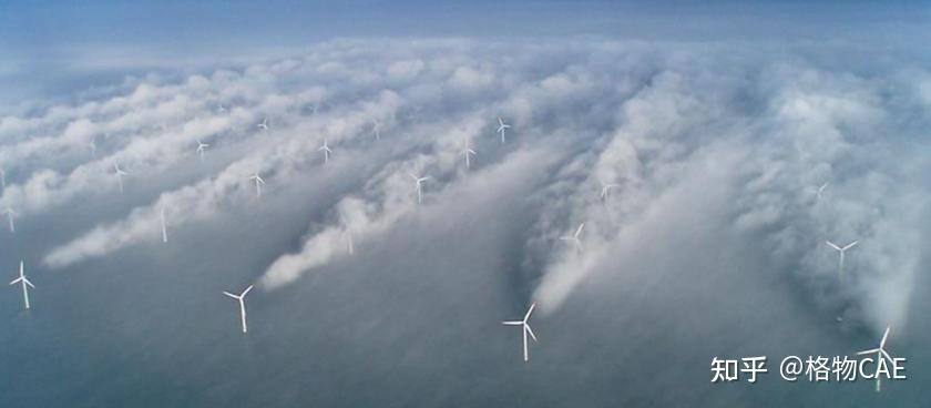 【EDF开源CAE】使用code_saturne进行风力发电机尾流效应的数值仿真 - 知乎