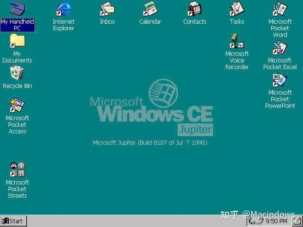 什么是Windows CE - 知乎