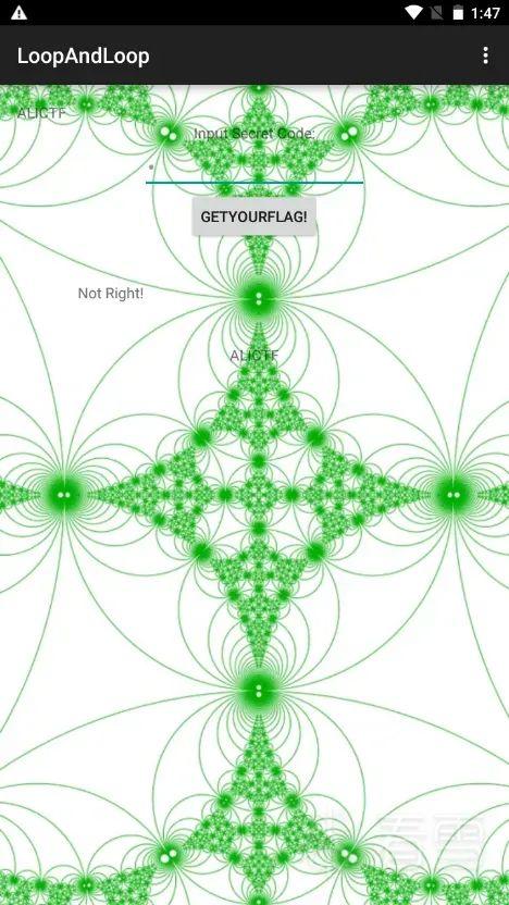 Bugku CTF安卓逆向LoopAndLoop - 知乎