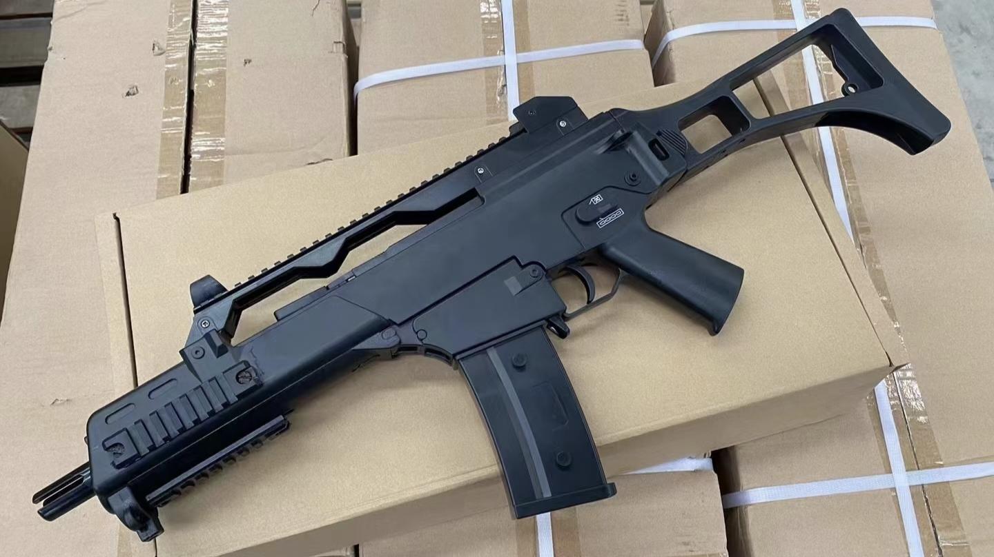 中国Wargame枪械发展历史 2017年-2019年 - 知乎