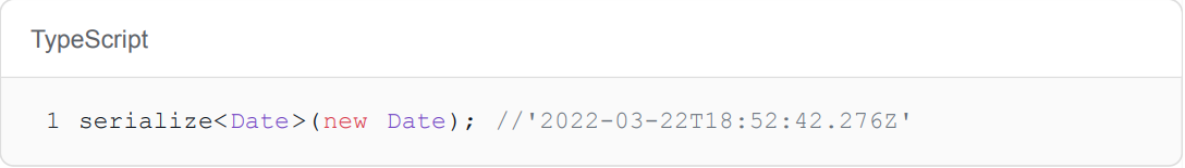 DeepKit：深度挖掘 TypeScript 运行时潜力 - 知乎