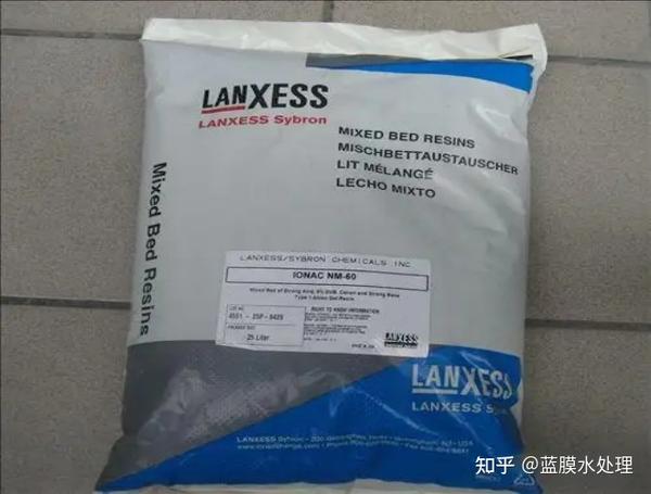 朗盛MonoPlus TP260螯合离子交换树脂参数、性能特点 - 知乎