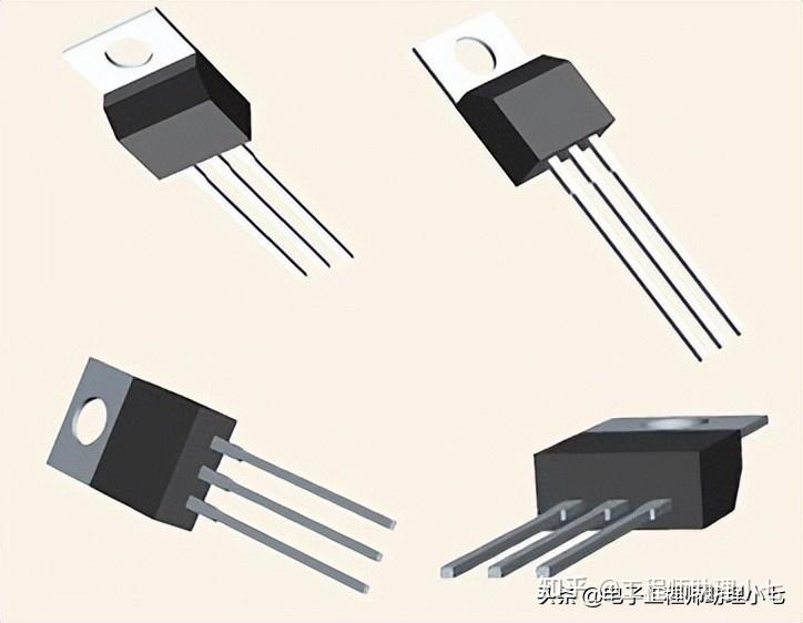 IRF540 是什么管子？IRF540详细参数，几分钟，快速搞定 IRF540 - 知乎