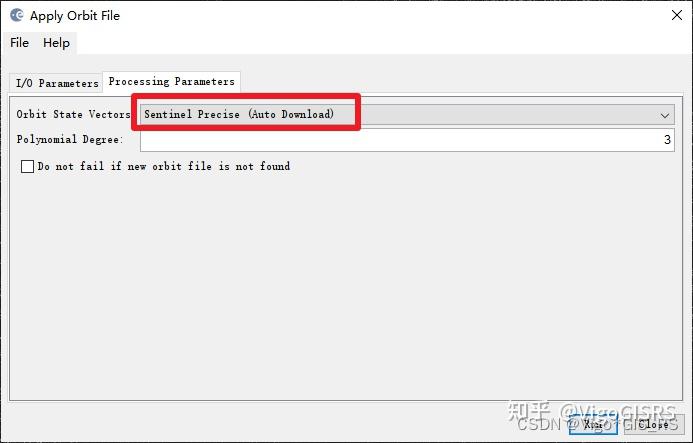 在SNAP中用sentinel-1数据做DInSAR测量---以门源地震为例 - 知乎