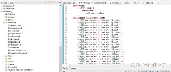 OMNeT++教程（从入门到半精通） - 知乎