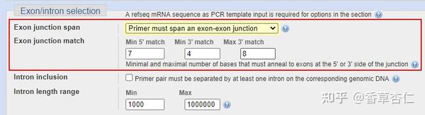 简单5步设计qPCR引物 - 知乎