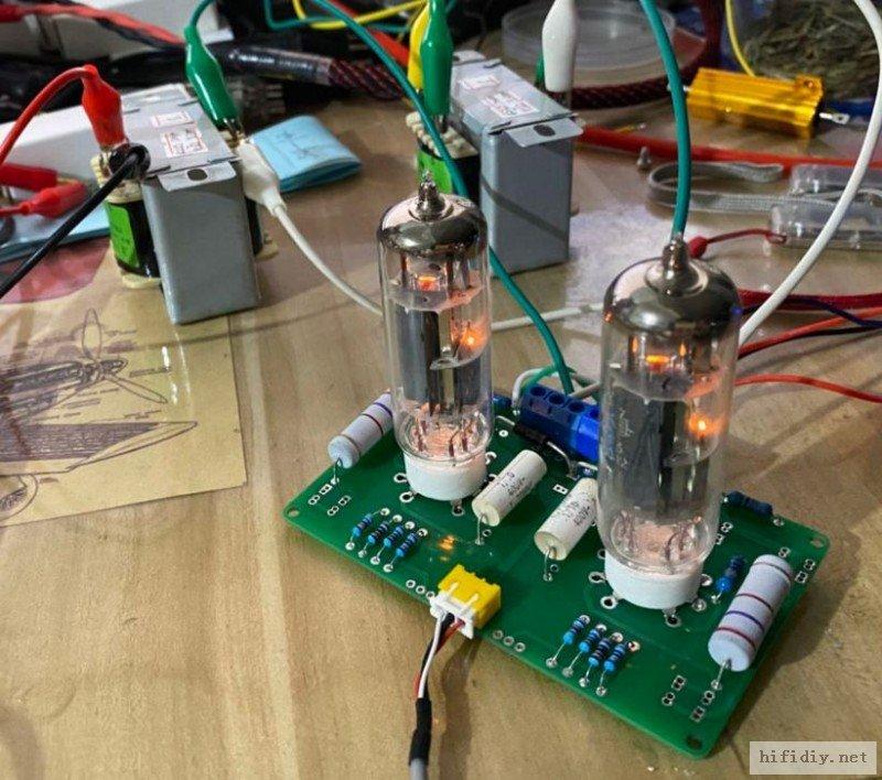 一起来做小胆机：【迷你娜】6F3/ECL85单端 - 知乎