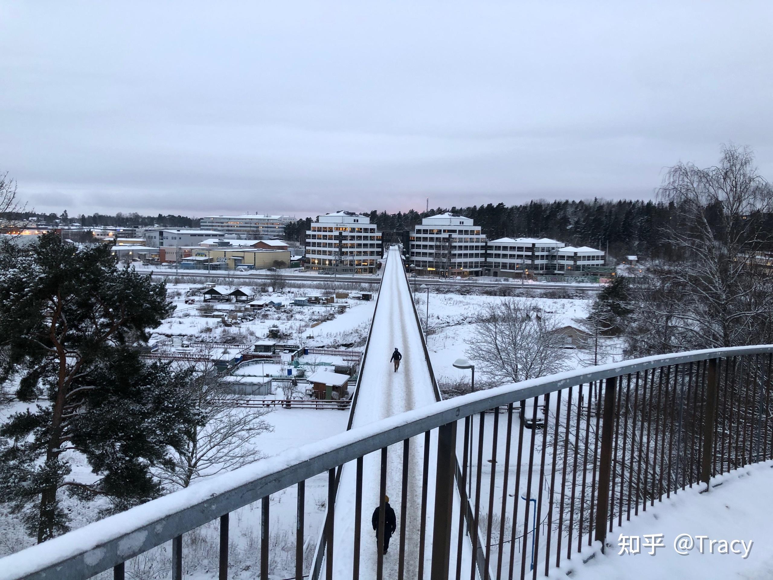 KTH冷门住宿之Hjulsta Torg 1 - 知乎