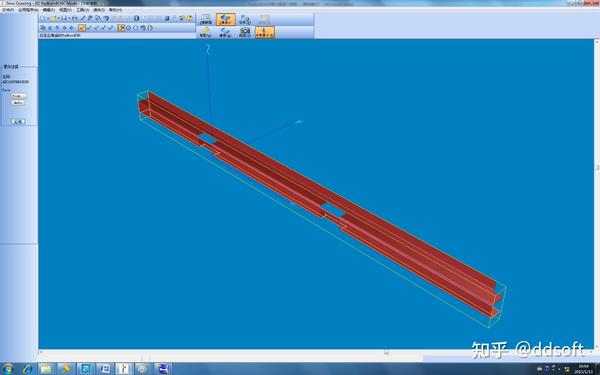 折弯离线编程软件Radbend操作指南 - 知乎