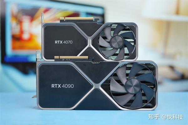 3060的功耗3080的性能！NVIDIA RTX 4070首发评测 - 知乎