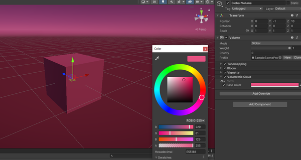 Shader魔法学笔记.RayMarching体积云URP实现.上 - 知乎