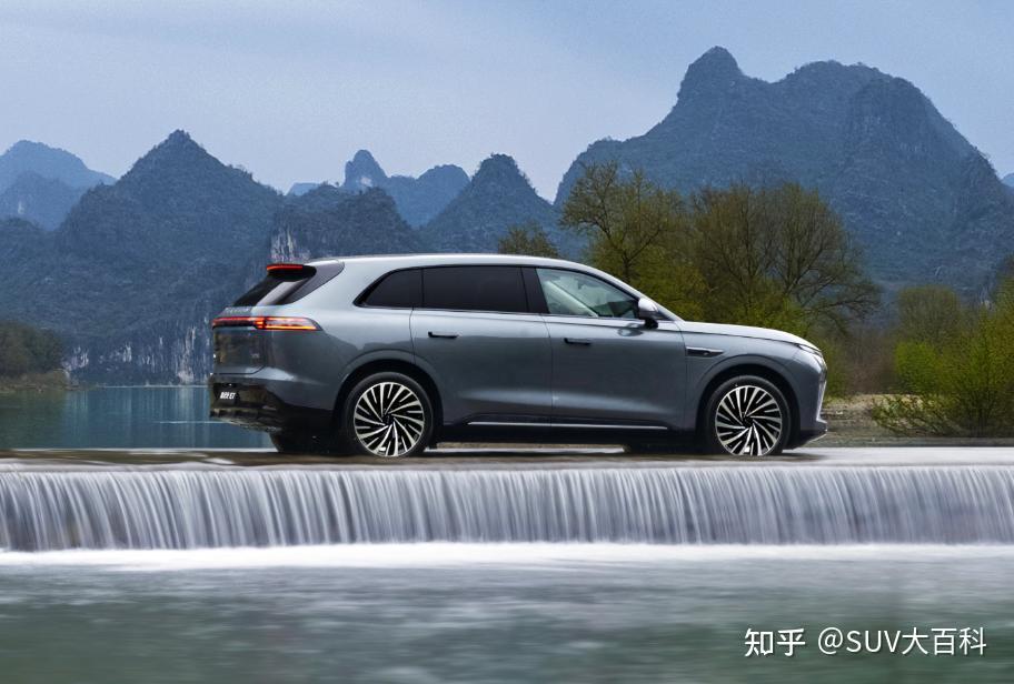 硬刚理想L6！奇瑞中大型SUV星纪元ET上市：18.98万起 - 知乎