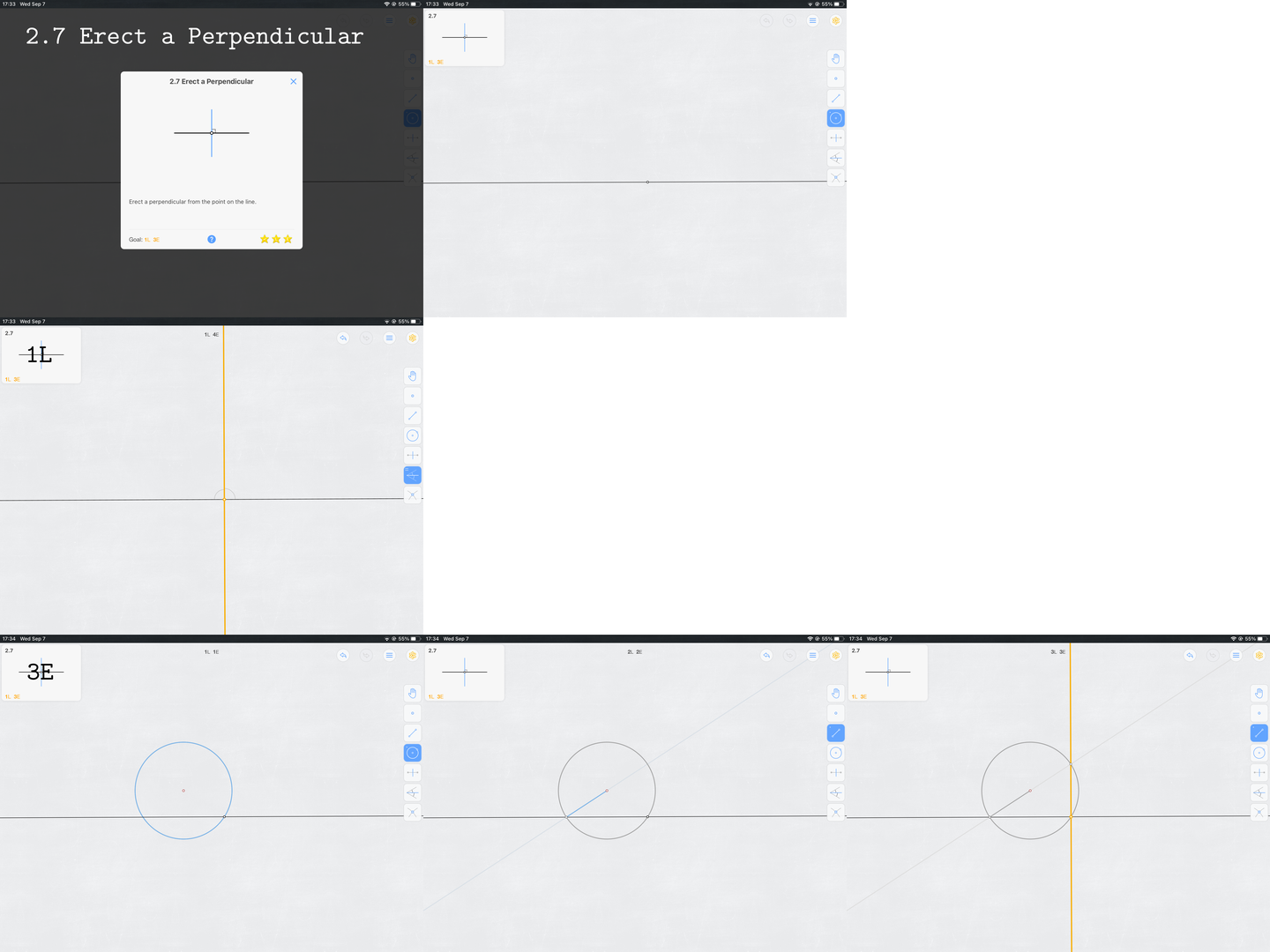 【Euclidea】Beta篇 攻略 & 部分证明 - 知乎