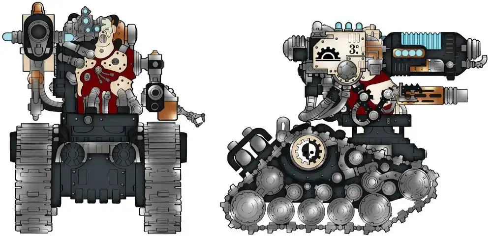 [战锤40k·铸造世界]格拉亚（Graia） - 知乎