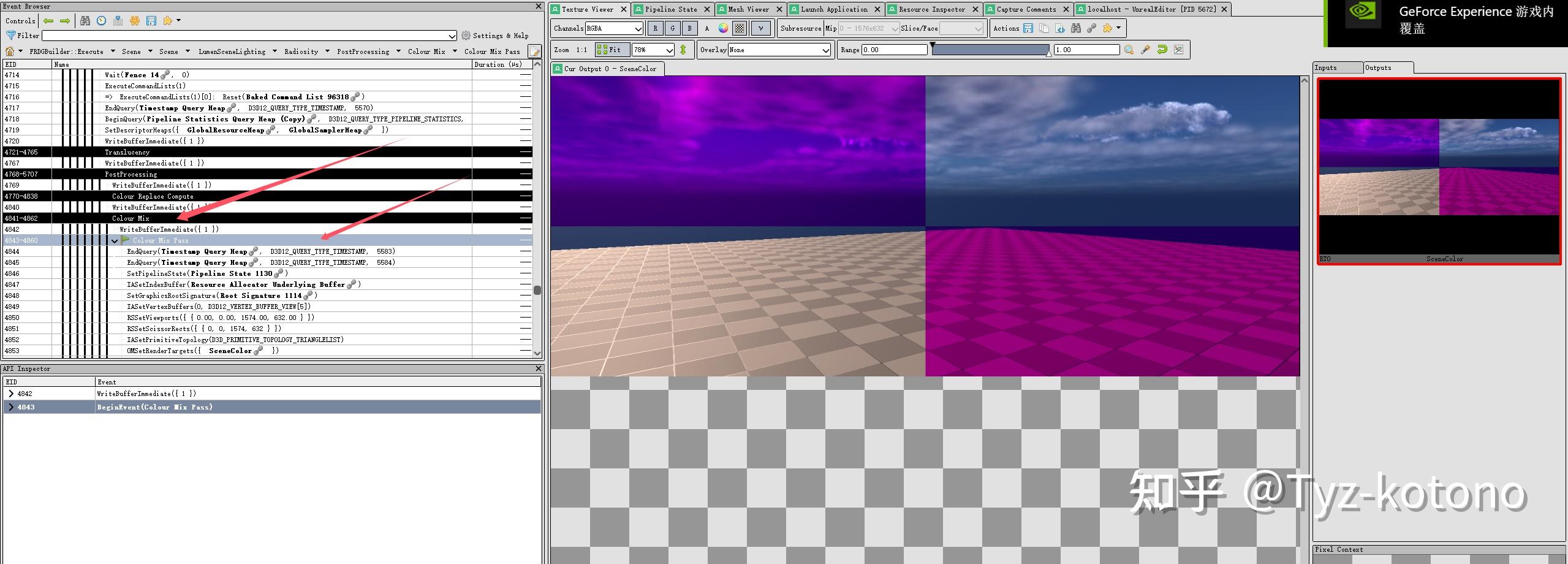 UE5 Global、Computer Shader - 知乎