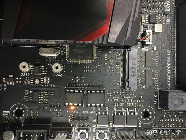 主板使用USB FLASHBACK的方式更新BIOS - 知乎