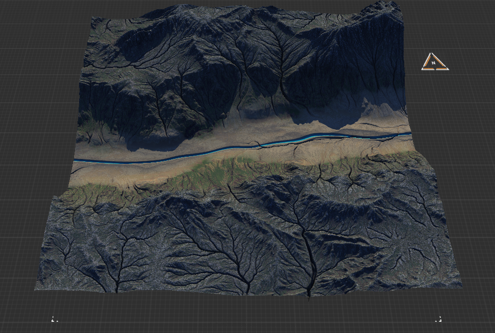 游戏诞生之日11 - 美术篇 地形软件Gaea - 知乎