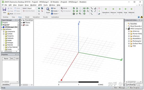 Ansys Electronics Suite 2019 R3 64位英文版安装教程 - 知乎