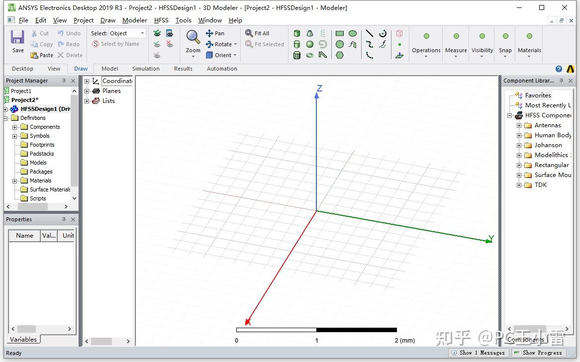 Ansys Electronics Suite 2019 R3 64位英文版安装教程 - 知乎