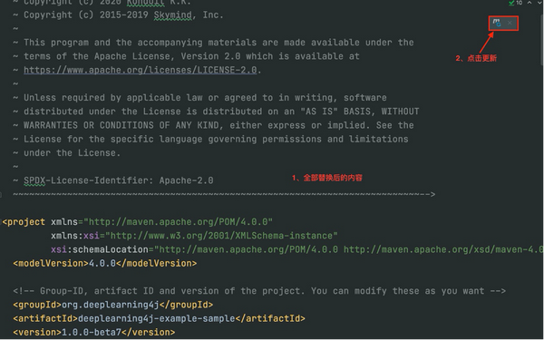 快速使用Deeplearning4J - 知乎