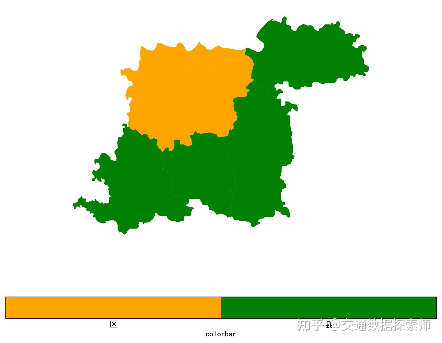 2、geopandas绘图-choropleth图绘制详解 - 知乎