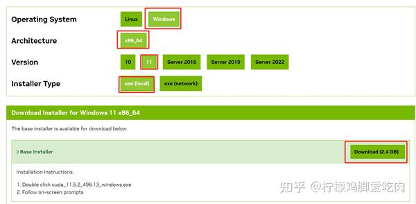 Python——GPU以及深度学习库配置(win11+tensorflow+keras+pyTorch) - 知乎