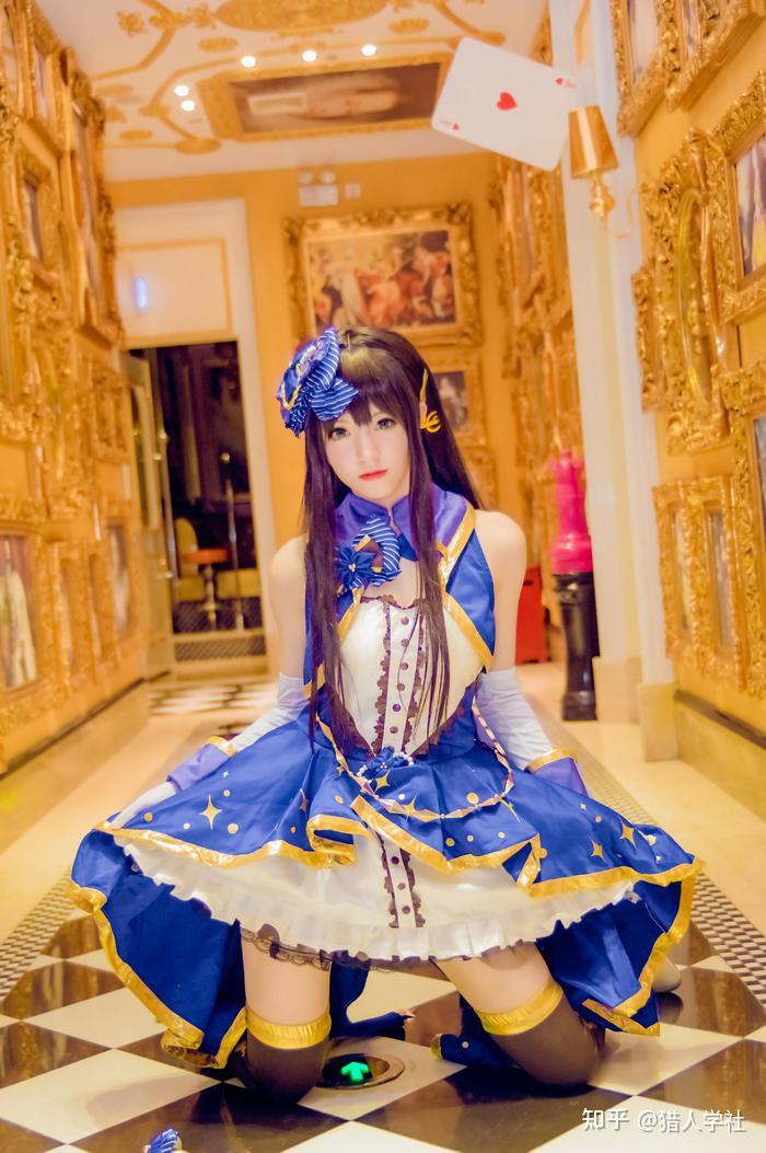 COS：Kettoe cosplay小姐姐美图 cos美女网红写真套图合集 - 知乎