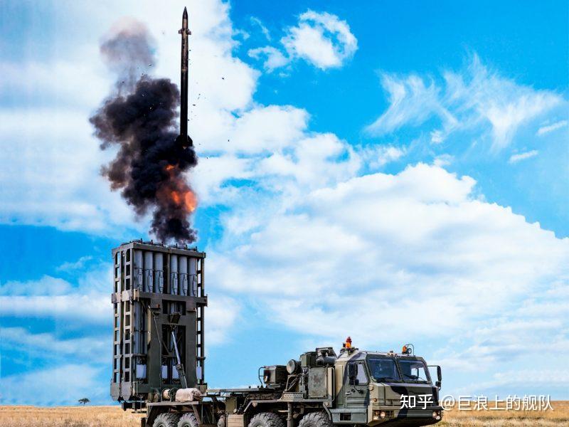 俄罗斯 S-350 防空导弹系统 - 知乎
