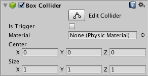 Unity中的碰撞检测 - 知乎