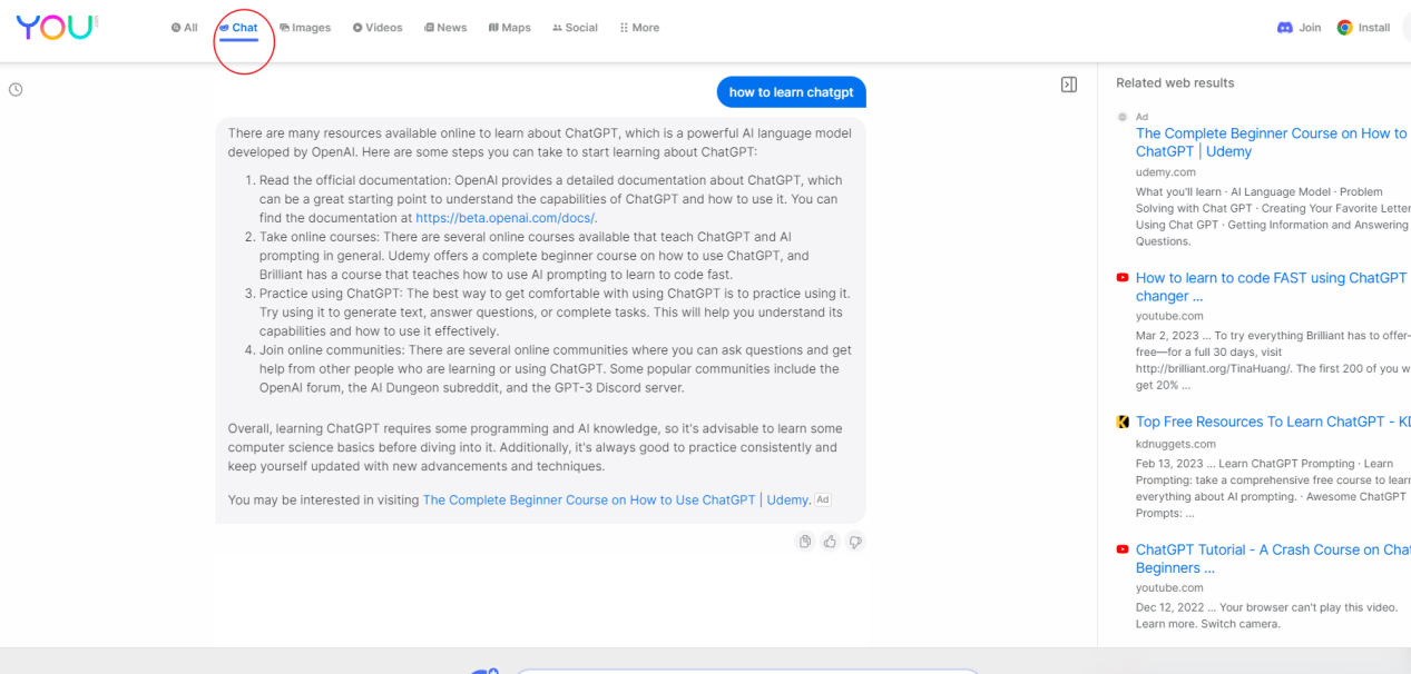 ChatGPT plus 的平替：9个可以联网的免费AI搜索引擎 - 知乎