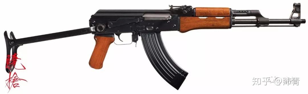 【提问】如何区分AK/56冲/AKM/AK74/AK74M - 知乎