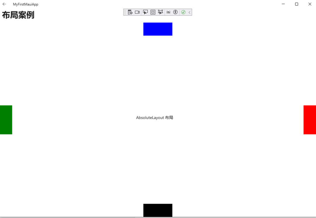 移动开发（六）：.NET MAUI中布局笔记介绍 - 知乎