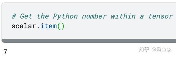 PyTorch 基础 - 知乎