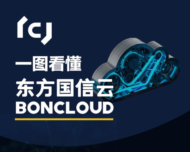 东方国信入局公有云，BONCLOUD凭什么突围？ - 知乎