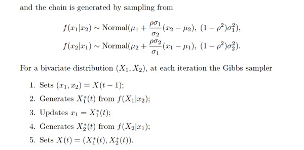 统计计算——MCMC(Markov Chain Monte Carlo)与贝叶斯分析 - 知乎