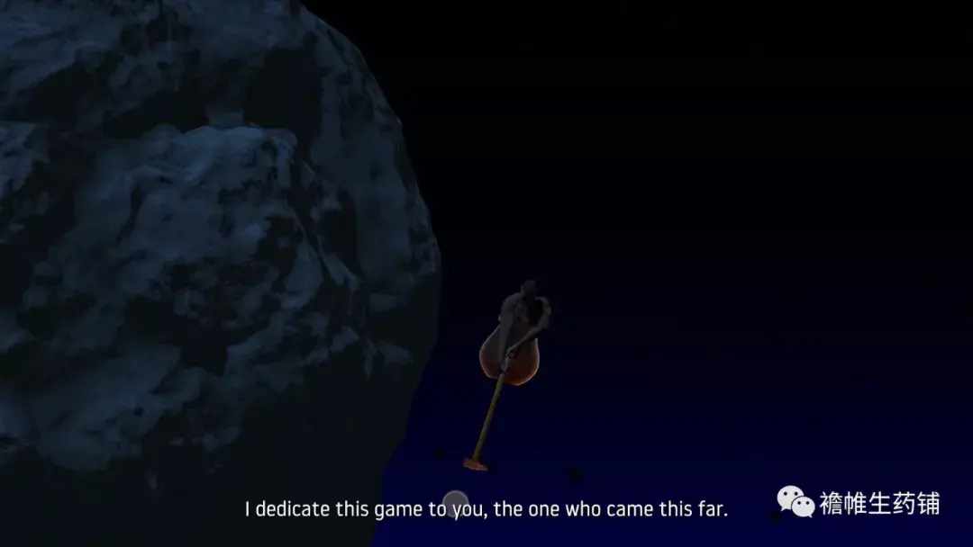 Getting Over It到底好在哪？ - 知乎