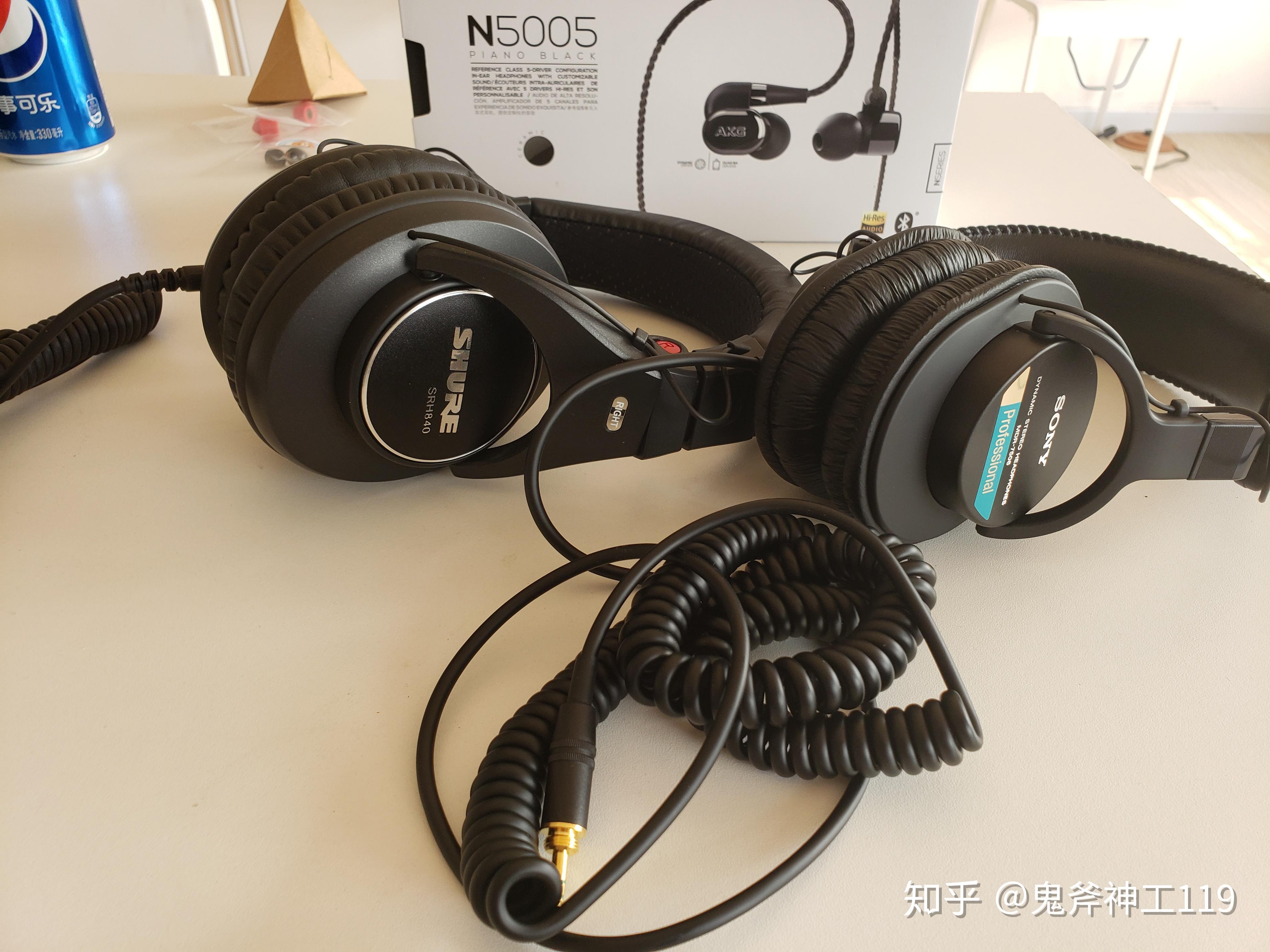 铁三角M50X头戴式监听耳机音质测评 - 知乎