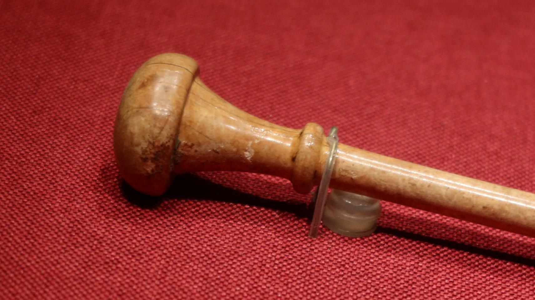 都说权杖是西方传来的，看看中国古代的权杖文物 - 知乎