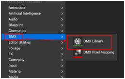 UE5（Unreal Engine）DMX舞台灯光系统 - 知乎