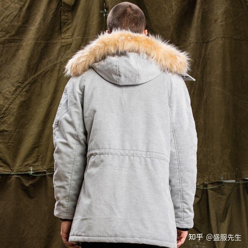 60款N-3B防寒服大衣男士品牌推荐：【值得推荐的，高性价比的，不错的N3B棉服羽绒服外套男装品牌！】 - 知乎