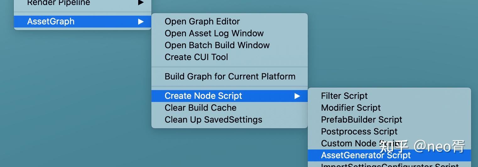 Unity3D 效率优化: 使用Asset Graph来构建资源工作流 - 知乎