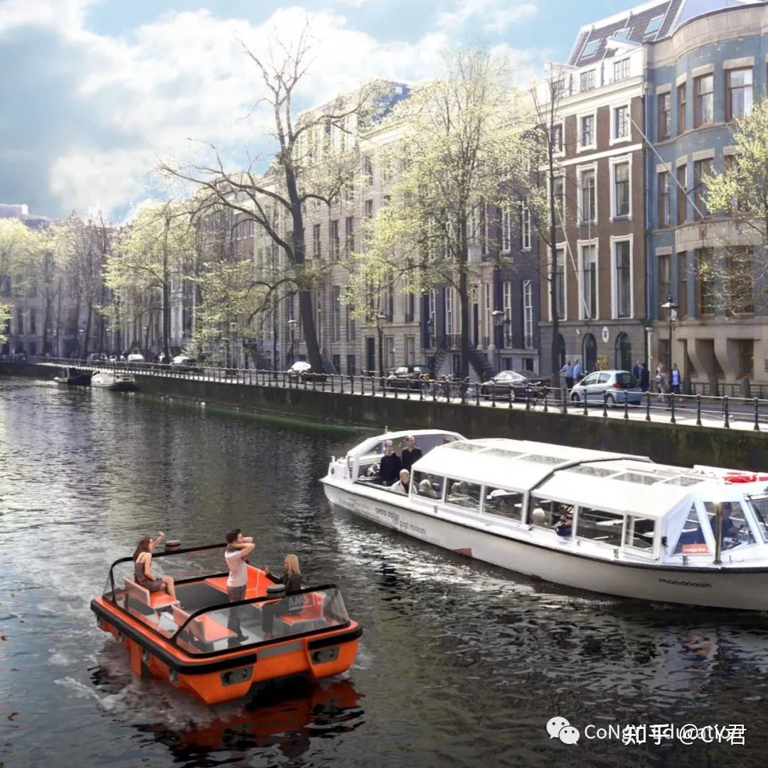 MIT可感知城市实验室：交互建筑的NO.1 - 知乎