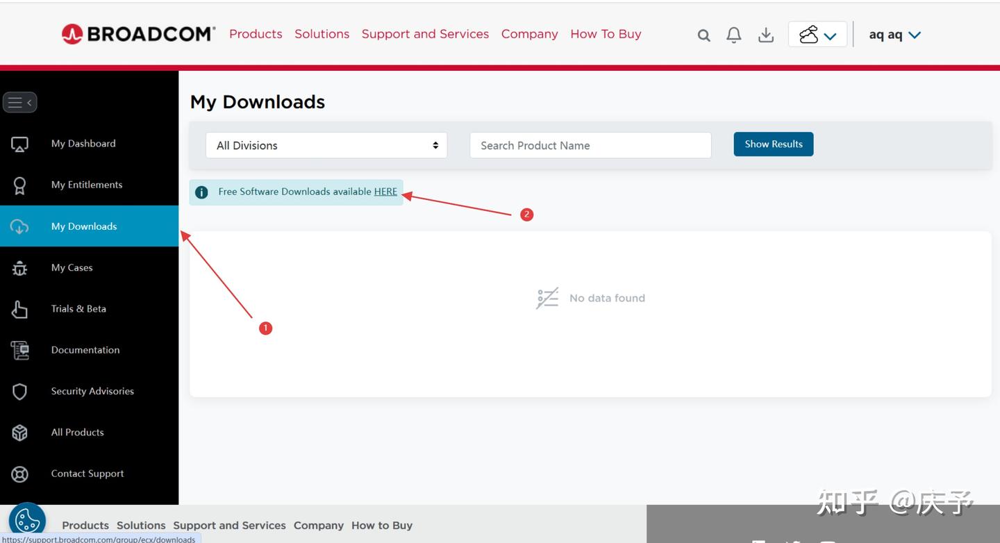 2025最新VMware官方下载安装教程（超详细包括broadcom注册等各种细节问题） - 知乎