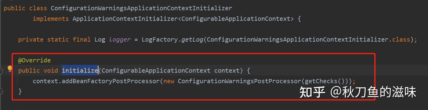 源码分析：springboot refresh()之invokeBeanFactoryPostProcessors(beanFactory) - 知乎