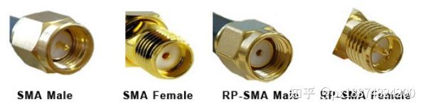 SMA接头和SMB接头的区别 - 知乎