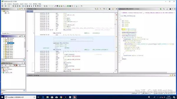 使用IDA pro逆向ARM M系核心的Bin固件 - 知乎