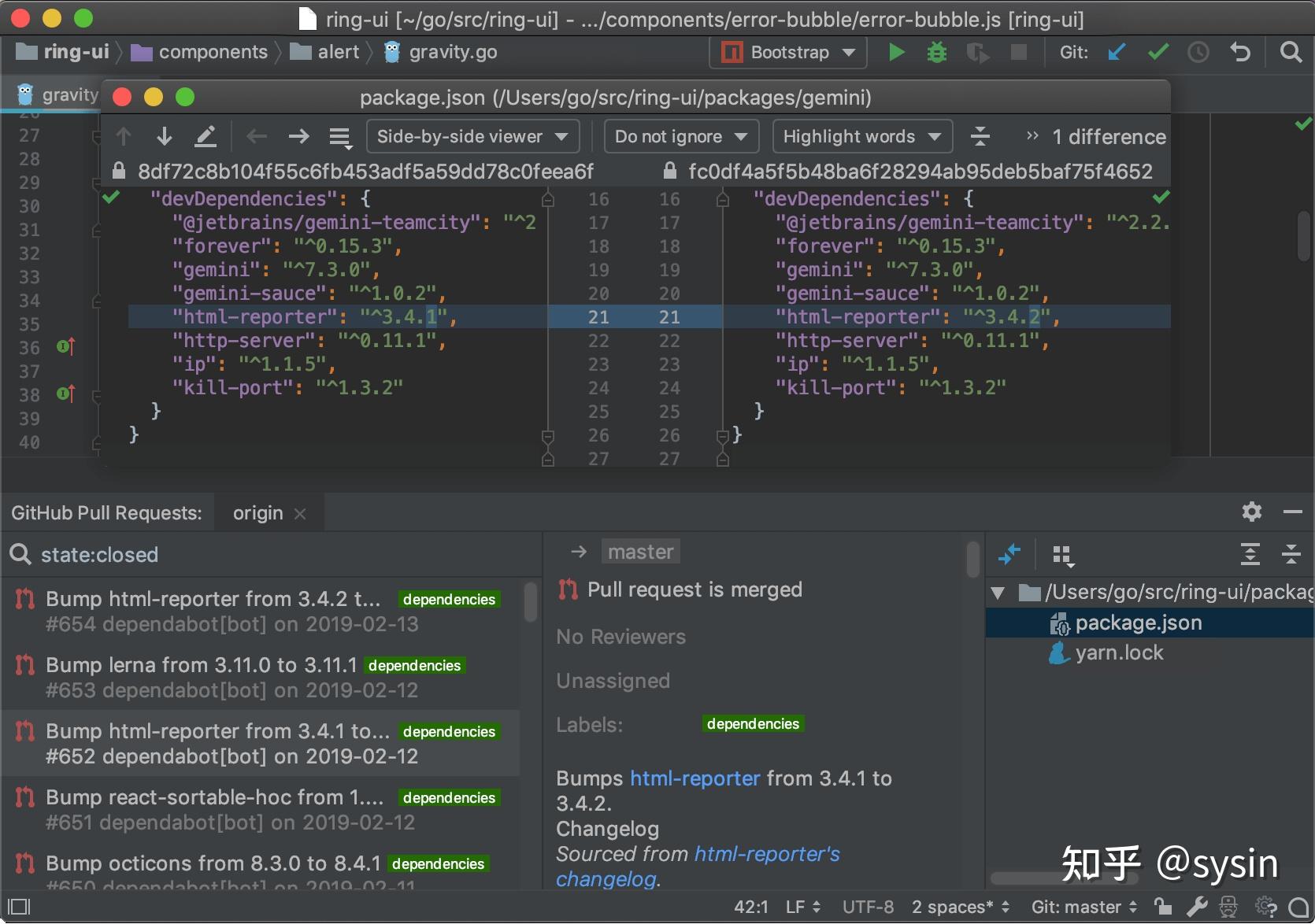JetBrains GoLand 2024.2 (macOS, Linux, Windows) - 为 Go 开发者打造的完整 IDE - 知乎